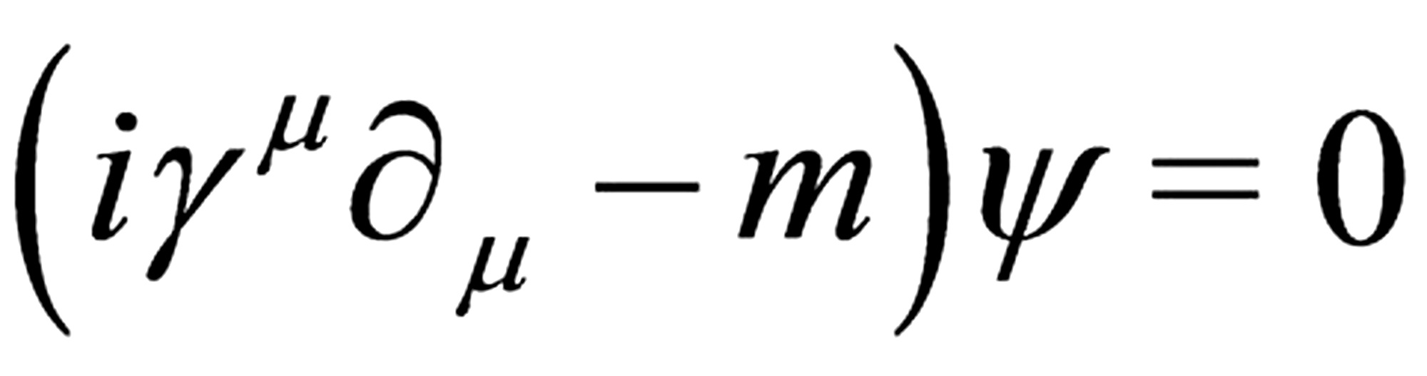 L’equazione di Dirac non descrive l’amore, solo le particelle - Il ...