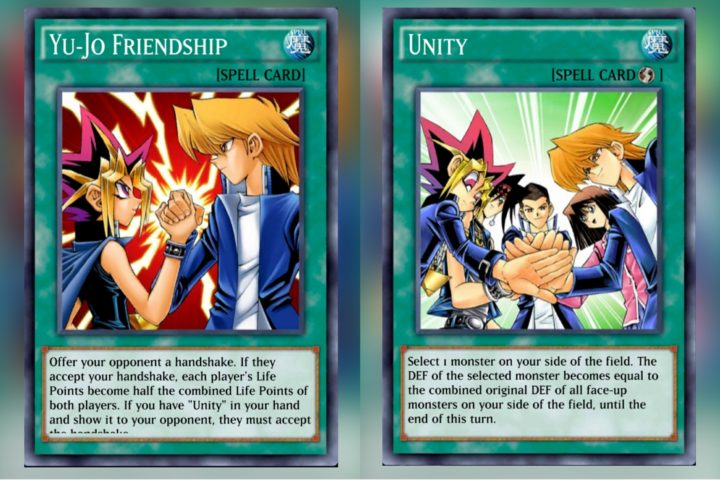 Yu-Gi-Oh pt.2: Yugi Muto, l'amicizia ed il cuore delle carte - Il Superuovo