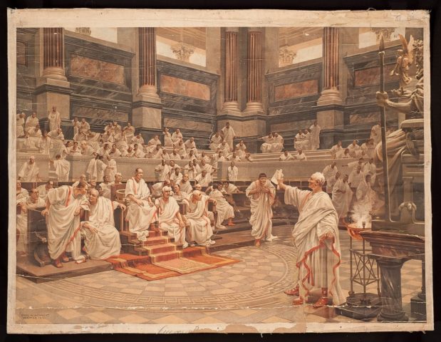 I diversi volti dell'oratoria attraverso le epoche : Cicerone, Gabriele ...