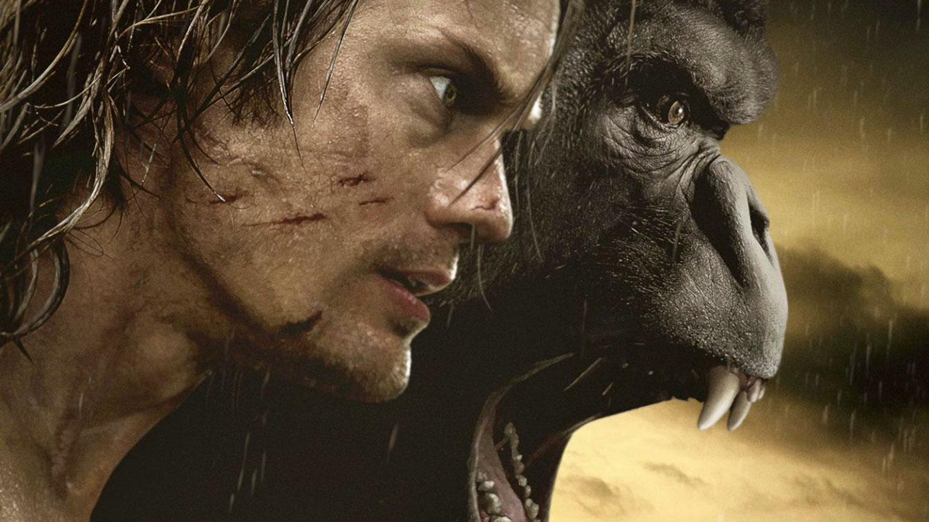 La leggenda di Tarzan: il comportamento umano ed animale alla luce dell ...