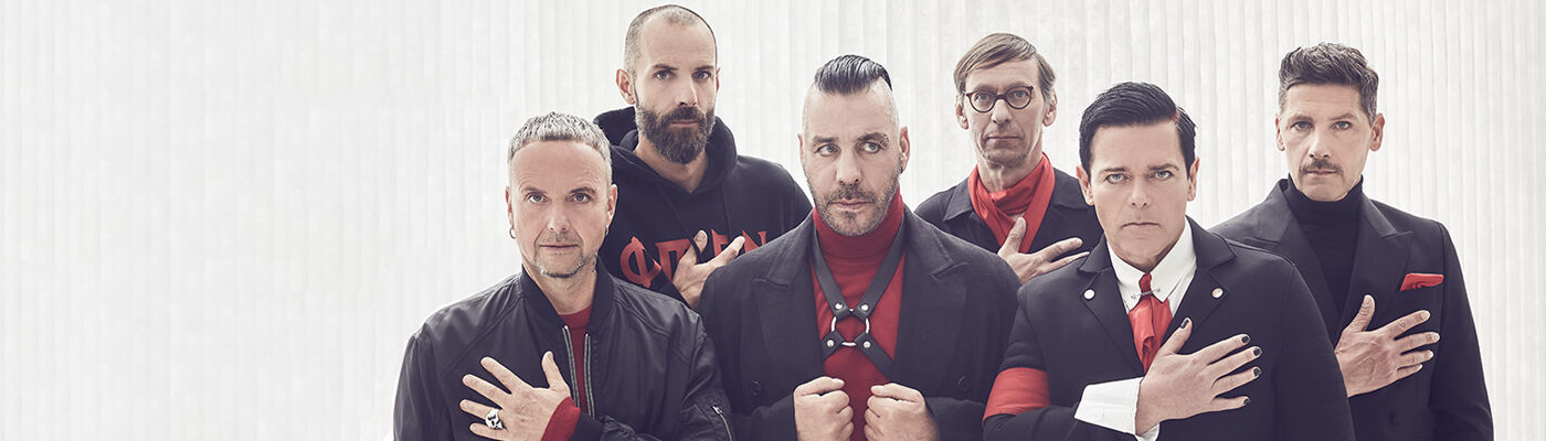 I Rammstein portano in auge Goethe e i fratelli Grimm con la loro ...