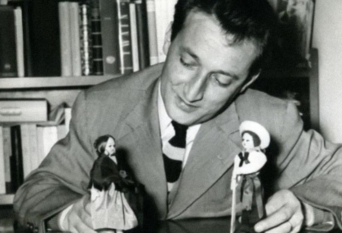 Centenario dalla nascita di Gianni Rodari: l'autore che fece sognare ...