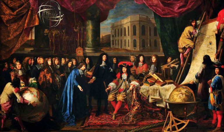 Luigi XIV: la serie Versailles ci mostra la vita e le sregolatezze del ...