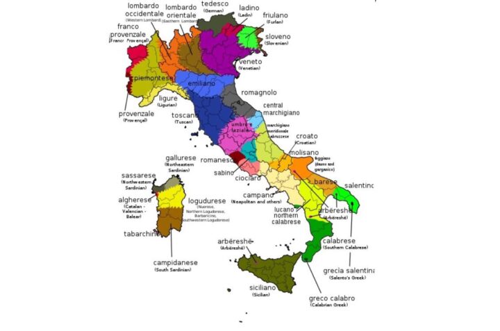 Analizziamo i dialetti regionali italiani: dalla loro nascita e ...