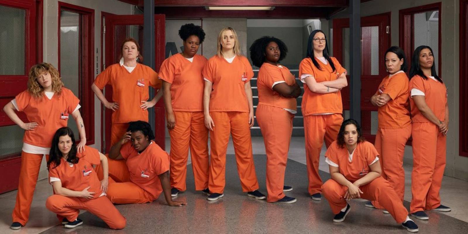 "Orange Is The New Black" ci racconta tutto quello che dobbiamo sapere ...