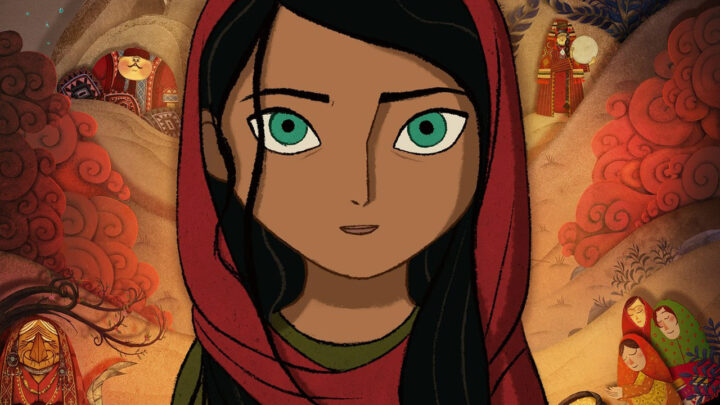 Il film d'animazione "I Racconti di Parvana" racconta la situazione ...