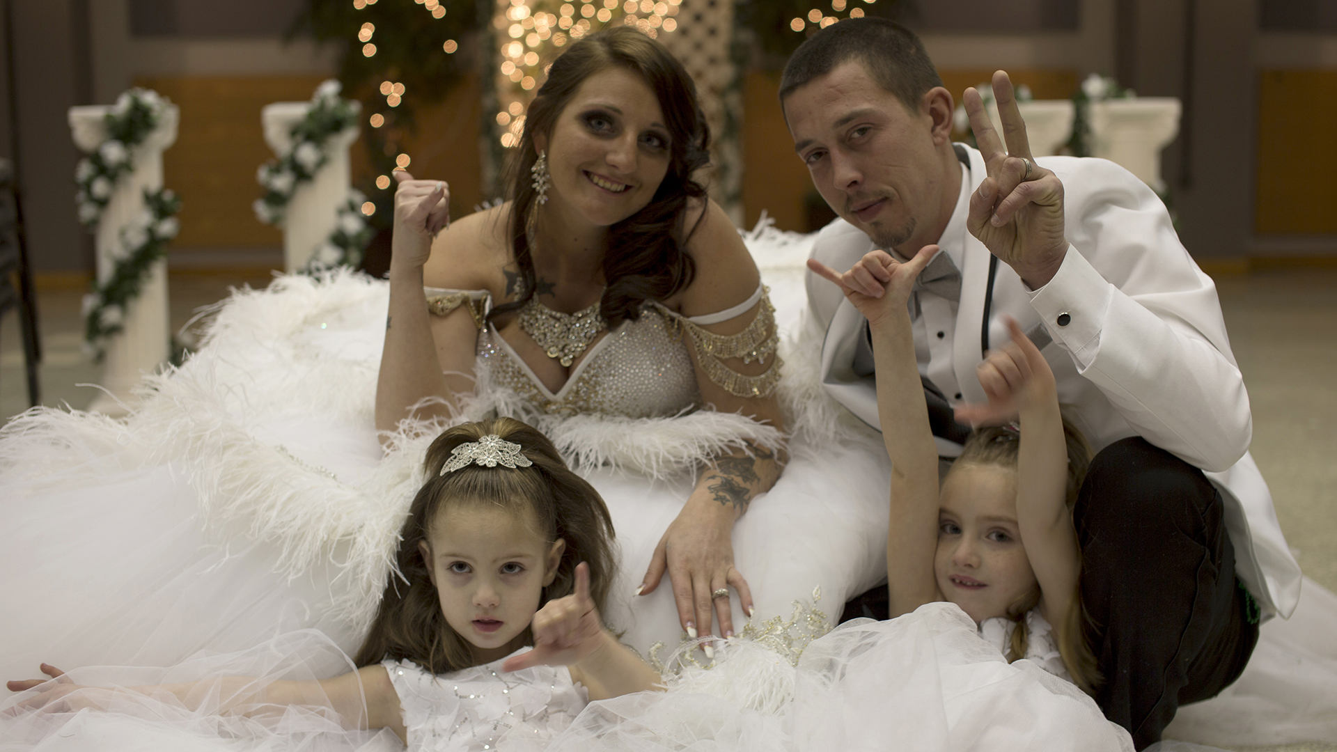 Come "Il mio grosso grasso matrimonio Gipsy" ci racconta la ...