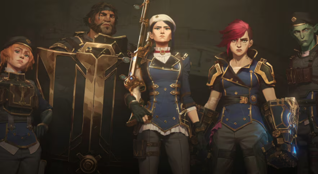 Arcane 2: ecco come lo steam-punk si rinnova con la magia - Il Superuovo